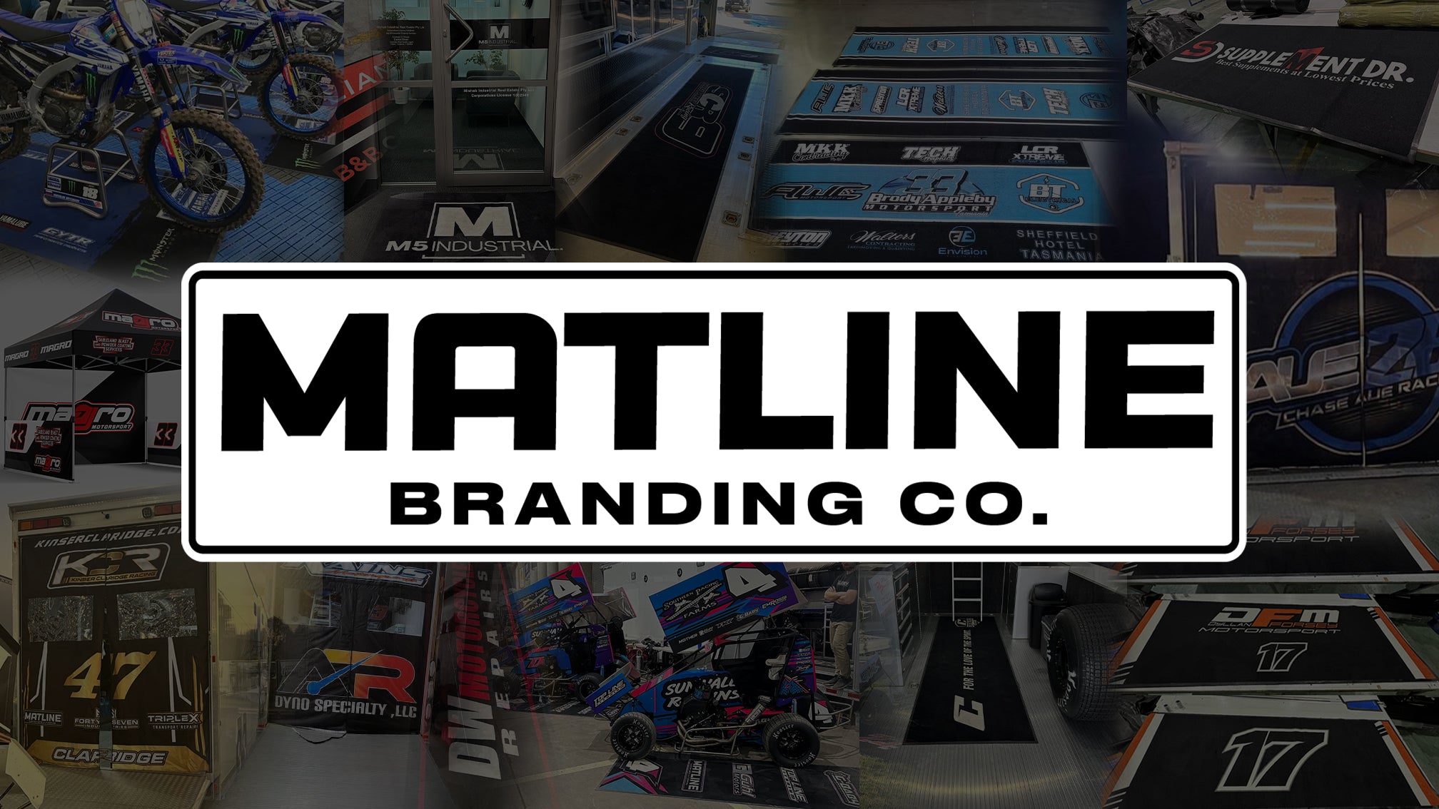 Matline Branding Co. - Custom Mats & Branding Solutions